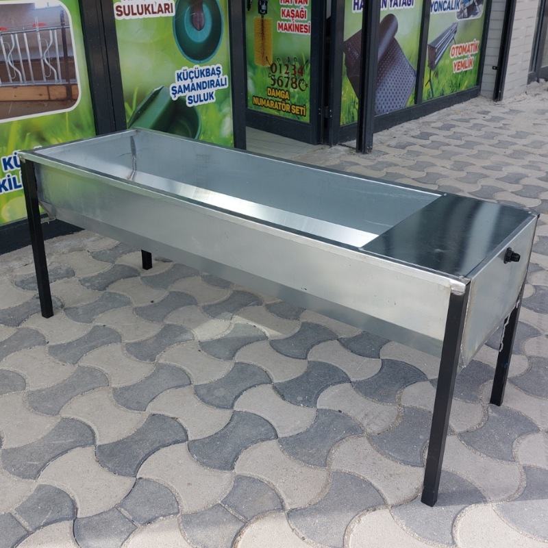 Büyükbaş Şamandıralı Suluk - Otomatik Hayvan Suluğu - Büyükbaş İnek ...