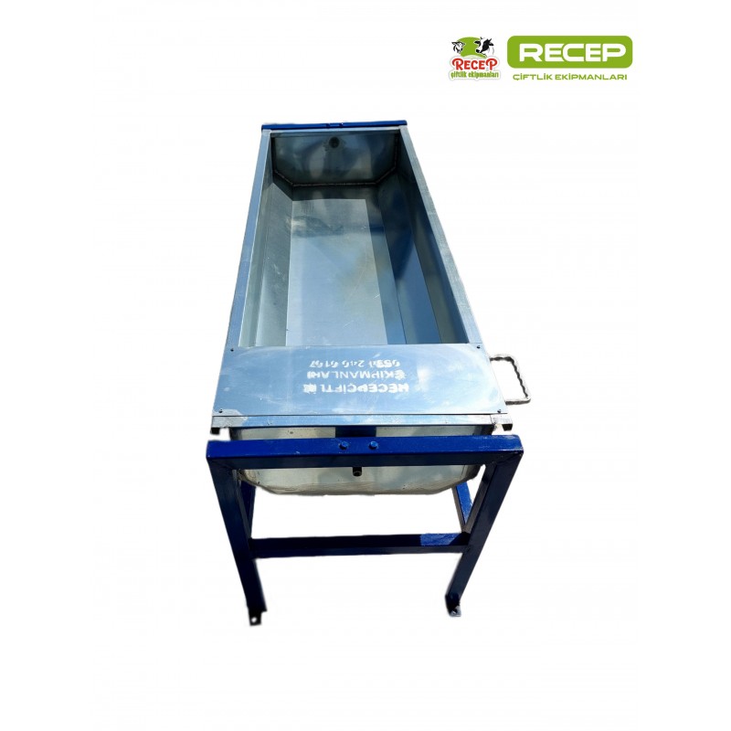 Devirmeli Hayvan Suluğu - Büyükbaş Devirmeli Suluk