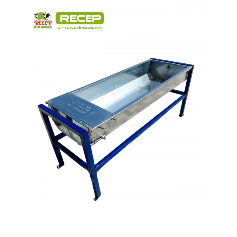 Küçükbaş Hayvan Suluğu (3 Metre) - Şamandıralı Suluk - Otomatik Suluk